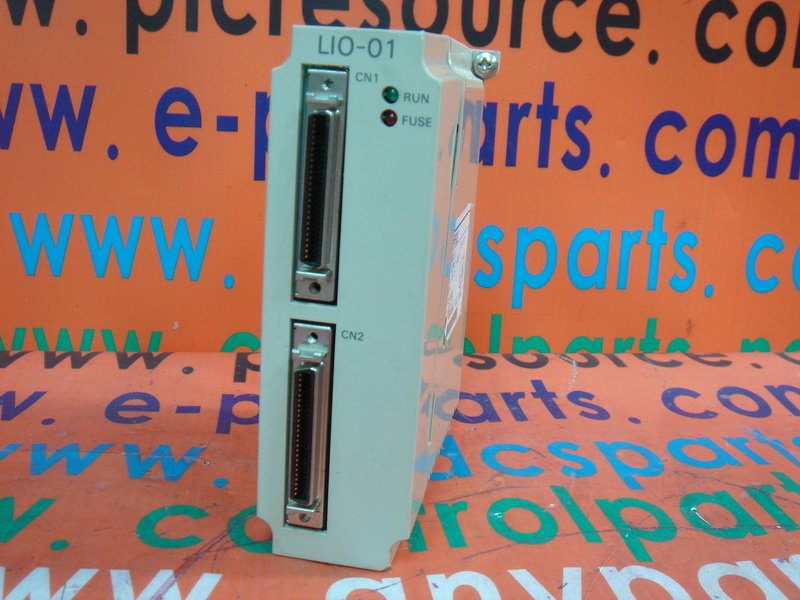 YASKAWA MP920 JEPMC-IO220-LIO-01 - PLC DCS SERVO Control MOTOR POWER SUPPLY IPC ROBOT